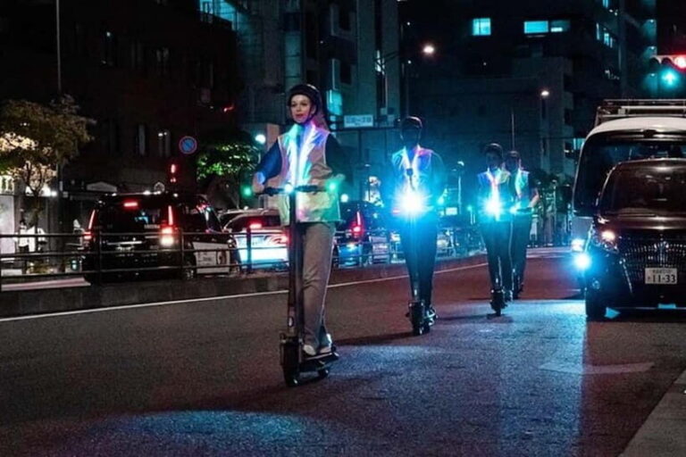 Tokyo: E-scooter Experience in Shibuya with Iconic Photos - What Makes This Tour Valuable?