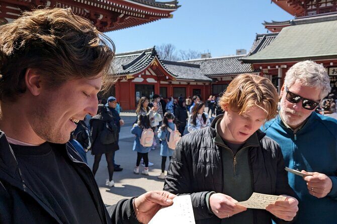 Tokyo Early Morning Private Tour with Government-Licensed Guide - Authentic Experiences and Genuine Insights