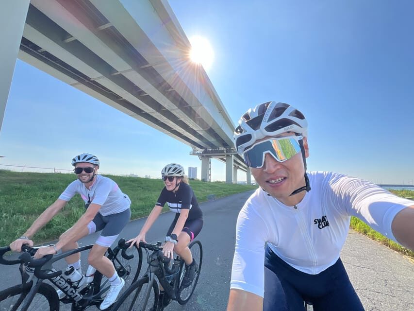 Tokyo: English/Italian Guided Bike Tour+Rental road bike - Real Traveler Feedback and How It Adds to the Picture