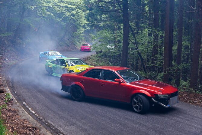 Tokyo: Experience Japan's Authentic Car Culture with MrBoost! - What Makes the Experience Stand Out?