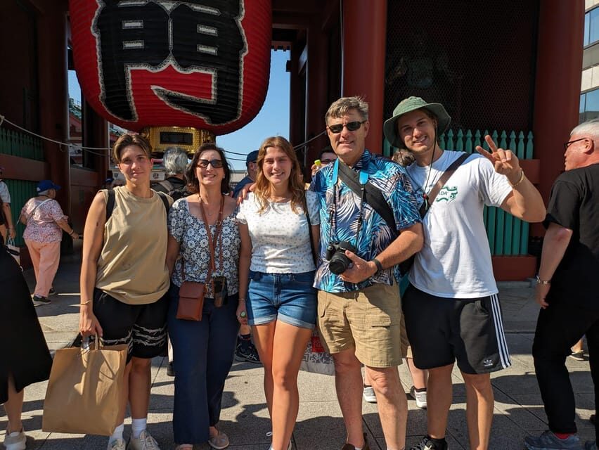 Tokyo: Explore with Expert Guides on a Private Tour - Who Will Love This Tour?