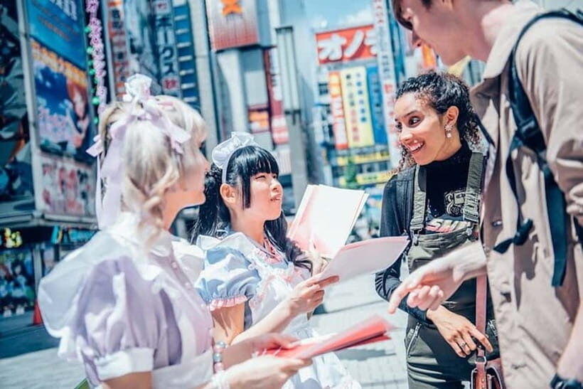 Tokyo: Exploring Anime & Electronics Tour in Akihabara - Highlights of the Tour