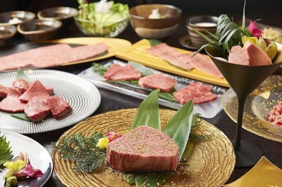 Tokyo: Exquisite Wagyu Beef Experience at Yakiniku Nikunone - Who Will Love This Experience?