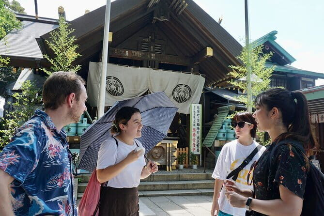 Tokyo Fish Market Food Tour: Street Food & Friendly Guide - An In-Depth Review of the Tokyo Fish Market Food Tour
