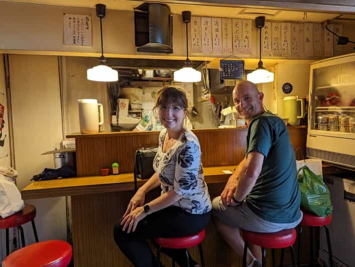 Tokyo Food Tour: The Past, Present and Future 11+ Tastings - Itinerary Breakdown and Practical Details