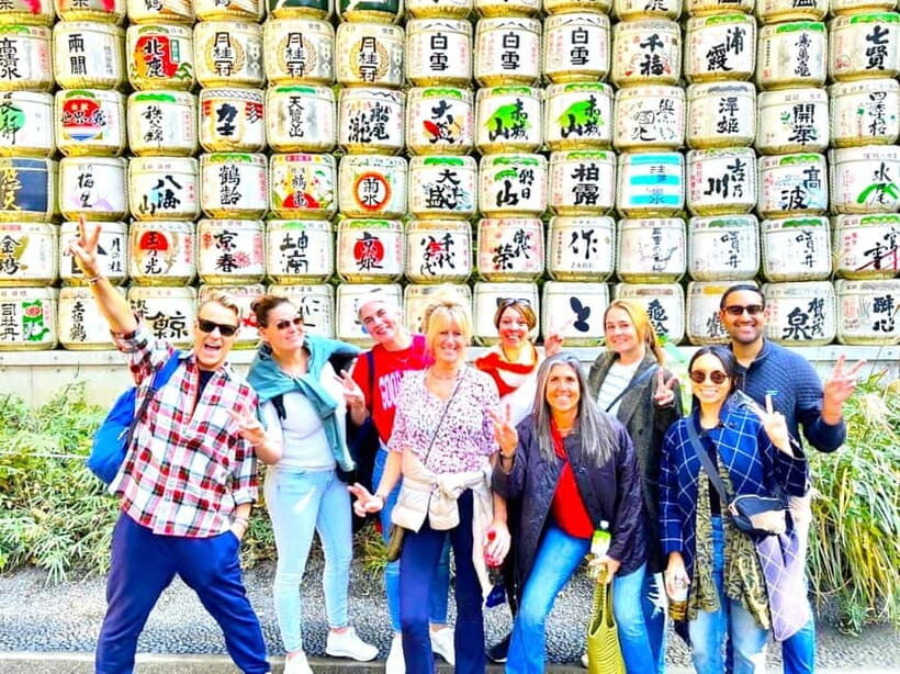 Tokyo: Full Course Tour: Explore 10 Must-Sees & Hidden Gems - Itinerary Breakdown: What You’ll See and Do