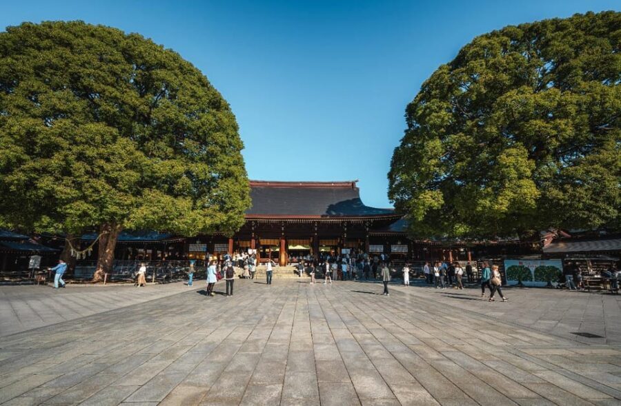 Tokyo full day Spanish speaking tour with hotel pick up and drop off. - A Day in the Heart of Tokyo: What to Expect