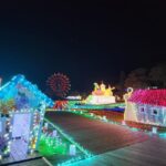 Tokyo: German Village Lighting and Farm Experience - Detailed Breakdown of the Itinerary
