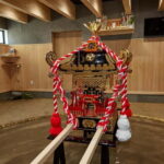 Tokyo Ginza : Sumo and Mikoshi Experience,Open from Sep. - The Itinerary Breakdown