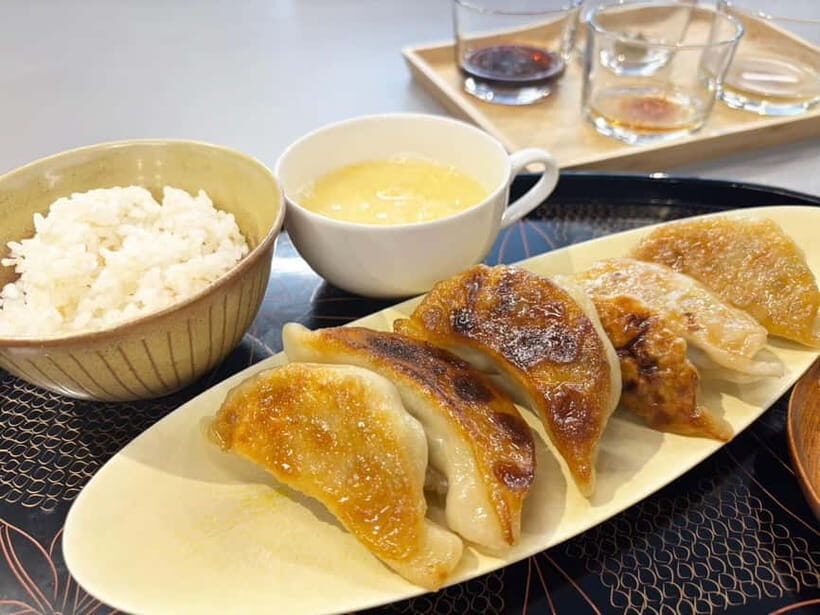 Tokyo: Gyoza Cooking Class with Supermarket Visit - The Pros and Cons