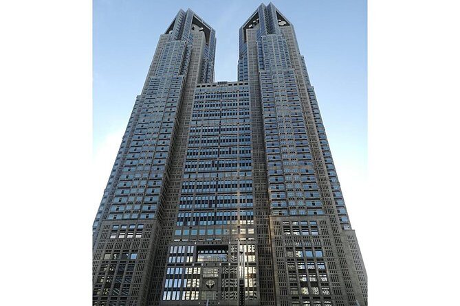 Tokyo highlights, High Rise Observatory, Meiji shrine, Imperial palace Garden - Practical Insights and What to Expect