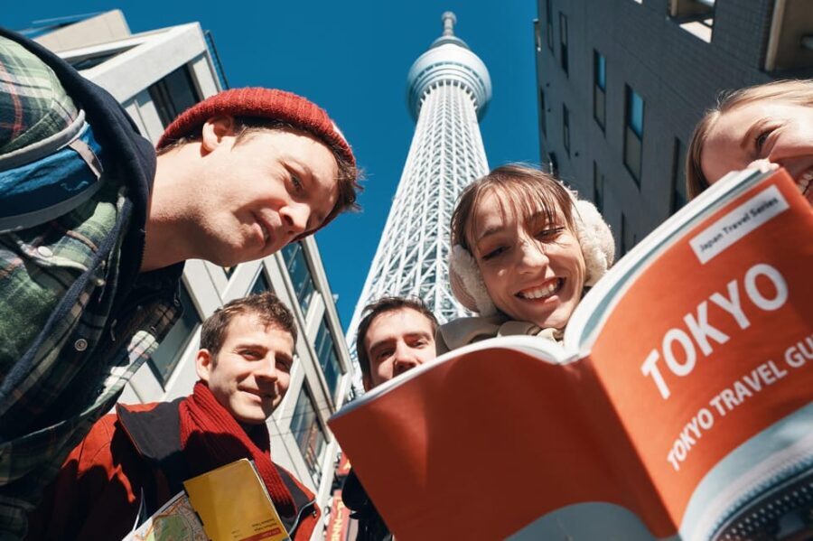 Tokyo: Historical Walking Tour of Skytree and Asakusa - Detailing the Itinerary and its Value