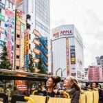 Tokyo: Hop-On Hop-Off Sightseeing Bus Ticket - The View from the Top: Perspectives & Highlights