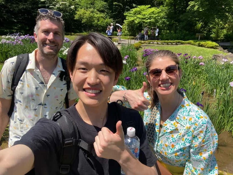 Tokyo: Imperial Palace East Gardens and Tokyo Station Tour - What to Expect Throughout the Tour