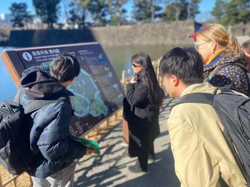 Tokyo: Imperial Palace with Nostalgic Alley Kagurazaka tour - Authentic Experience and Value