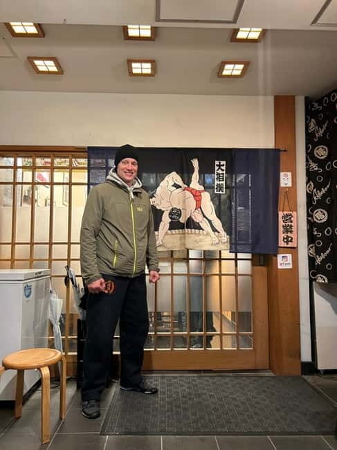 Tokyo : Japanese Cultural Tour/Zen and Eat SUMO chanko nabe - Who This Tour Is Best For