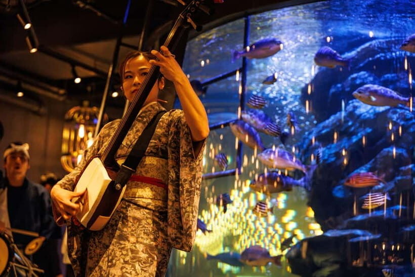 Tokyo: Japanese Experiece Dinner with Diving Ama Performance - Who Will Love This Experience?