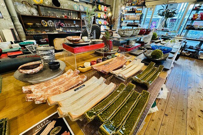 Tokyo: Japanese tableware finding tour in Asakusa - Practical Details and Considerations