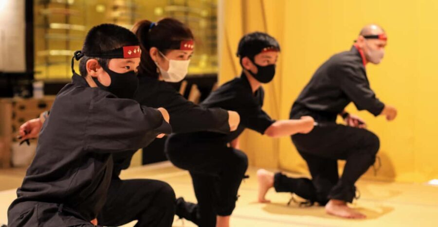 Tokyo: Kid-Friendly Ninja Class at the Samurai Ninja Museum - Final Thoughts
