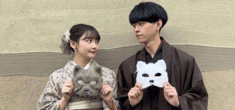 Tokyo : Kimono Rental in Asakusa Provided by KanoWafuku - The Kimono and Yukata Selection