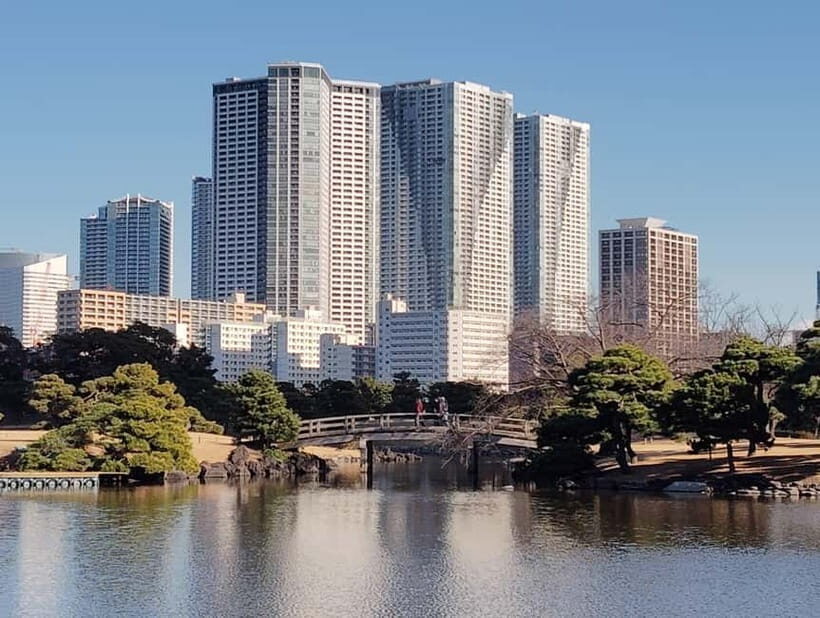 Tokyo: Kiyosumi, Hama-Rikyu, and Kyu-Yasuda Garden Tour - The Sum Up