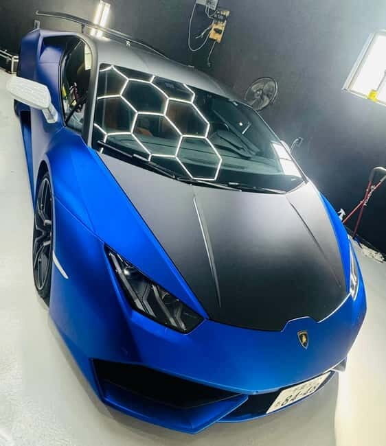 TOKYO: Lamborghini V10 Huracan 5.2 Self-Drive Experience - Itinerary Breakdown: From City Streets to Car Culture Hotspots