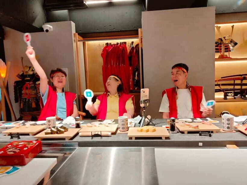 Tokyo: Learn to Make Sushi - Interactive Samurai Experience - Final Thoughts: Who Is This Tour Best For?