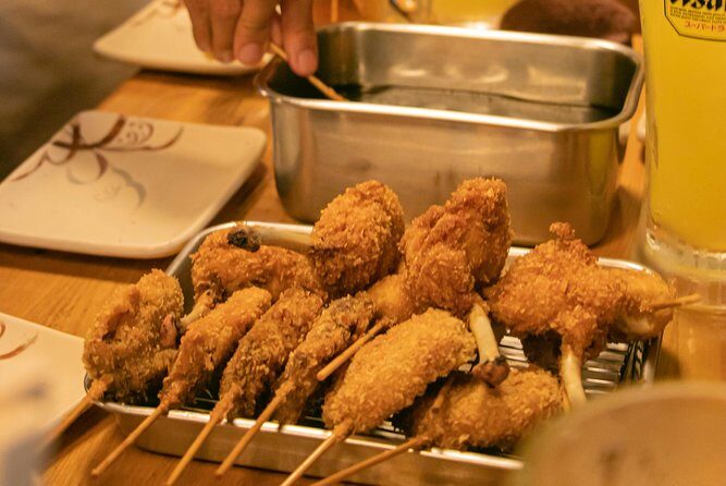 Tokyo life after 5 - Foods & Drinks - What Does This Tour Offer for Your Money?