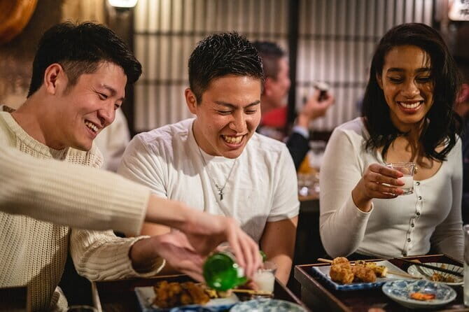 Tokyo Local Bar Hopping Tour - FAQs