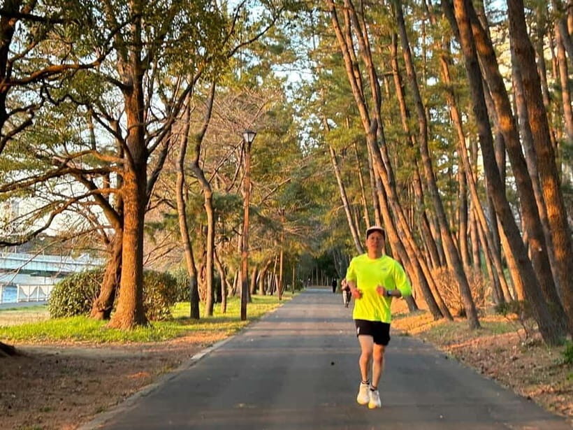 Tokyo : Local Secret "Gym" Running tour - Itinerary Breakdown: What to Expect