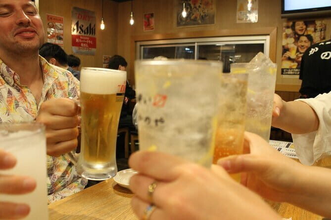 Tokyo: Locals´ Secret Food Tour // Food&Drinks Included! - The Sum Up: Who Will Benefit Most?
