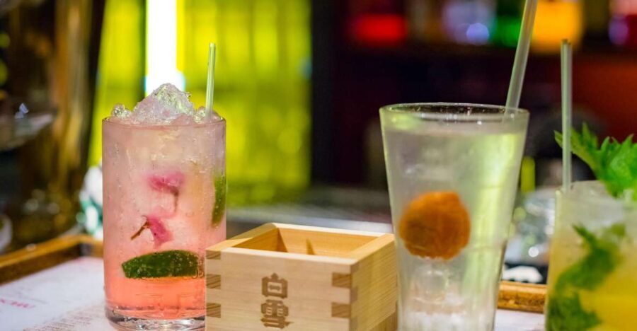 Tokyo: Luxury Sake, Cocktail, and Whiskey Pairing Tour - Who This Tour Is For