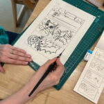 Tokyo: Manga Storytelling and Inking Workshop - An In-Depth Look at the Workshop