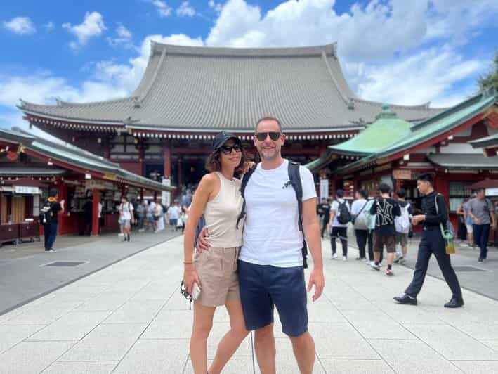 Tokyo: Meiji Jingu Shrine and Shinto Culture Walking Tour - Who Will Enjoy This Tour?