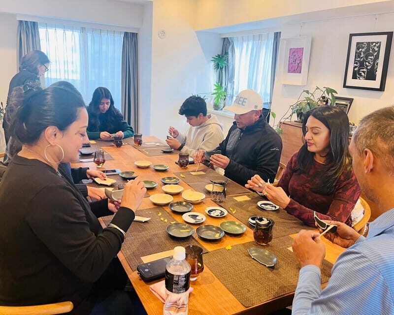 Tokyo: Modern Kintsugi Workshop in Shibuya - The Itinerary in Brief