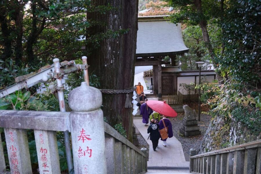 Tokyo: Mount Takao Guided Hiking Tour - Analyzing the Value