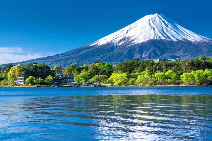 Tokyo: Mt. Fuji 5th Station, Kawaguchiko Tour w/ Cable Car - An In-Depth Look at What to Expect