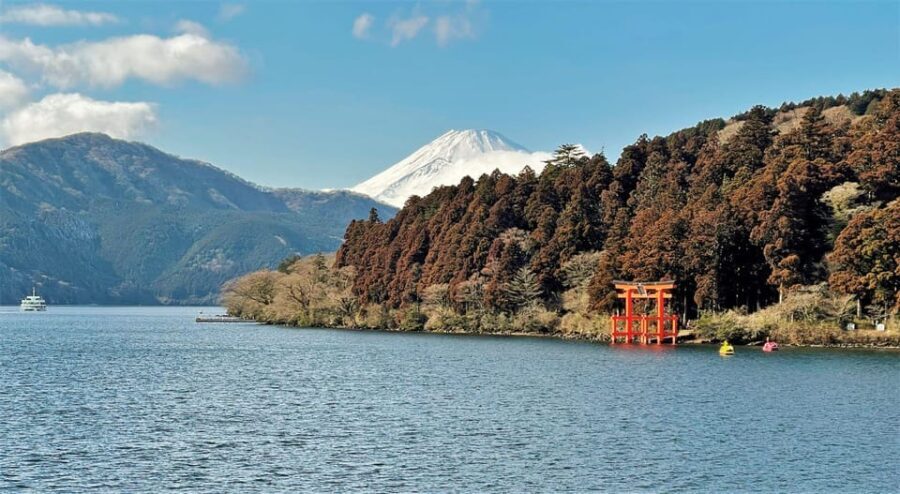 Tokyo: Mt. Fuji and Hakone Tour with Cable Car and Cruise - Whats Included and Whats Not