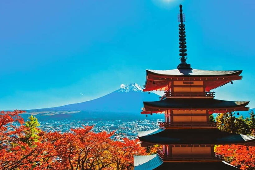 Tokyo: Mt.Fuji and Lake Kawaguchiko Tour with Lunch - Practicalities and Tips