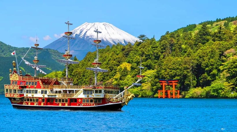 Tokyo: Mt. Fuji & Hakone, FREE Pirate Ship & Ropeway - Final thoughts