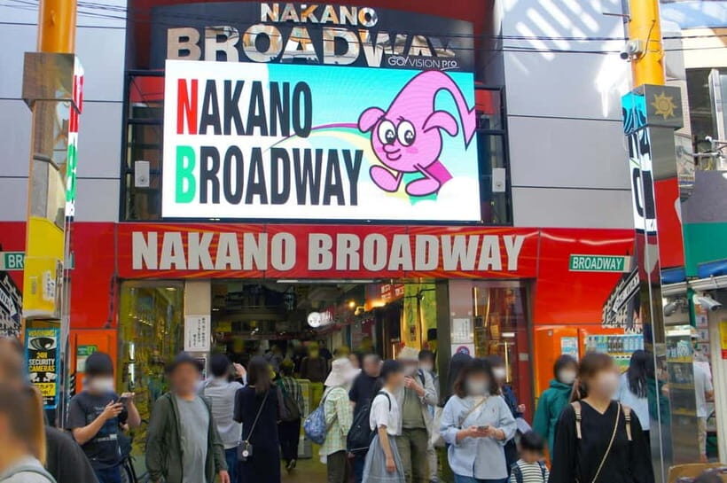 Tokyo Nakano: Anime tour Japanese subculture and Pachinko - Who Should Consider This Tour