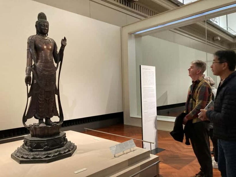 Tokyo: National Museum & Ukiyoe History Private Tour in Ueno - The Guides: Why They Make a Difference
