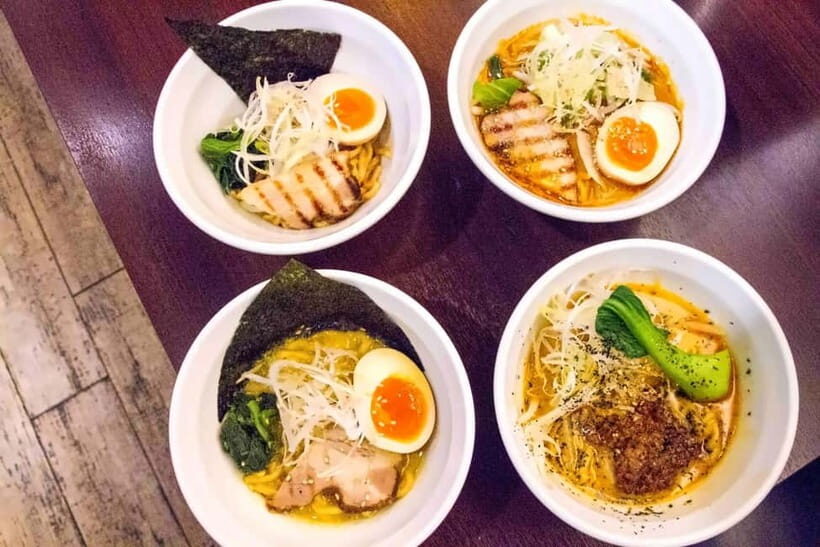 Tokyo Night Ramen Crawl - Who Should Consider This Tour?