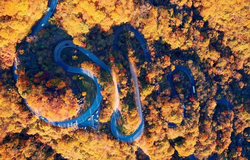 Tokyo: Nikko Autumn Irohazaka, Kegon Falls & Watarase Rail - Practical Aspects: What to Expect