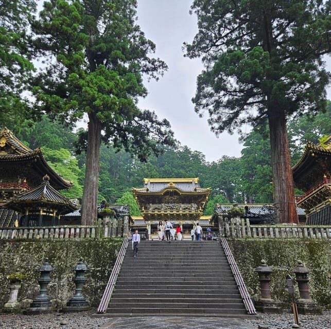 Tokyo: Nikko National Park Private Day Trip with Driver - Authentic Experiences and Practical Considerations