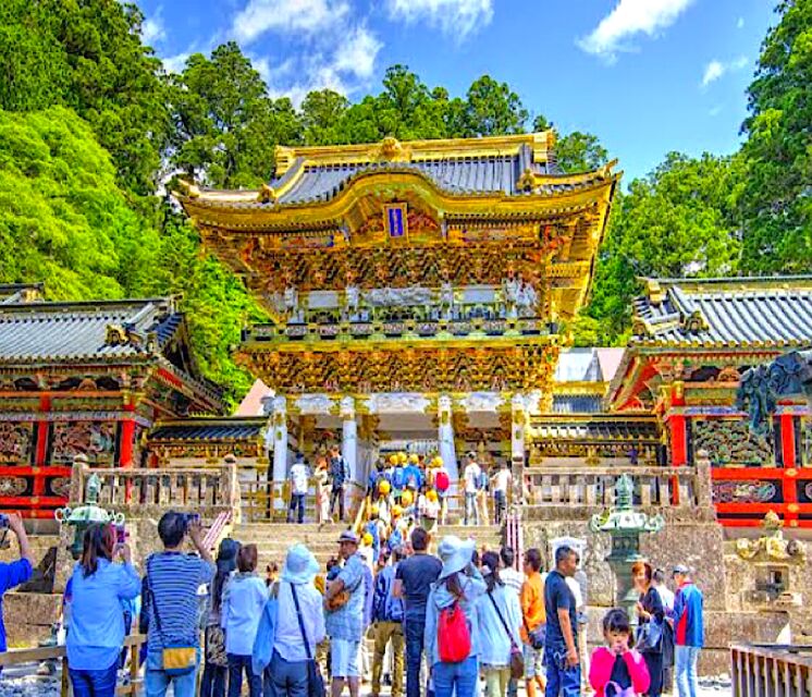 Tokyo: Nikko World Heritage Site Private Day Trip - The Itinerary in Depth: What You’ll Experience