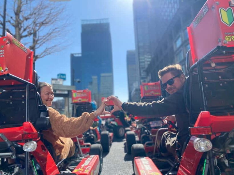 Tokyo: Original Street Kart Experience from Akihabara - The Practicalities: What’s Included and What to Know