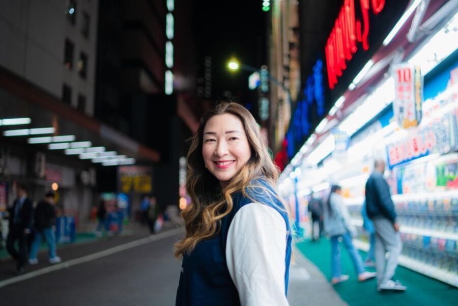Tokyo: Photo Shoot with a Private Vacation Photographer - The Experience in Detail — What Makes It Stand Out