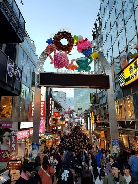 Tokyo: Private City Highlights Tour With Eng Speaking Driver - A Deep Dive into the Itinerary: What to Expect