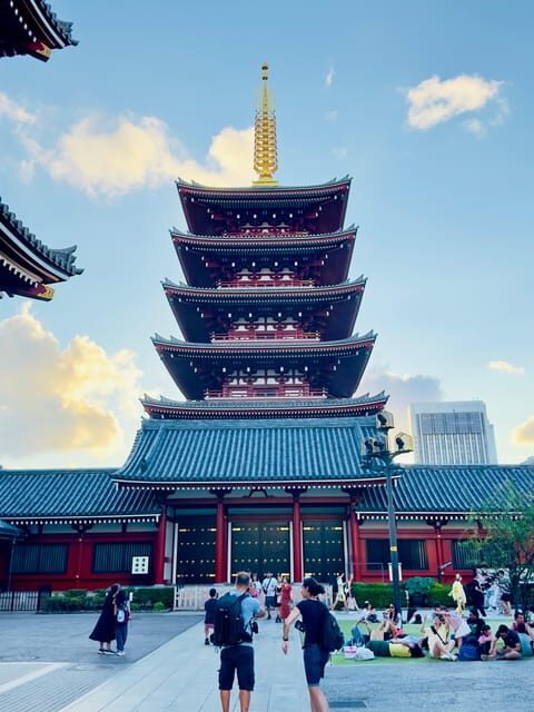 Tokyo: Private & Customizable Tour W/English Speaking Guide - Key Points